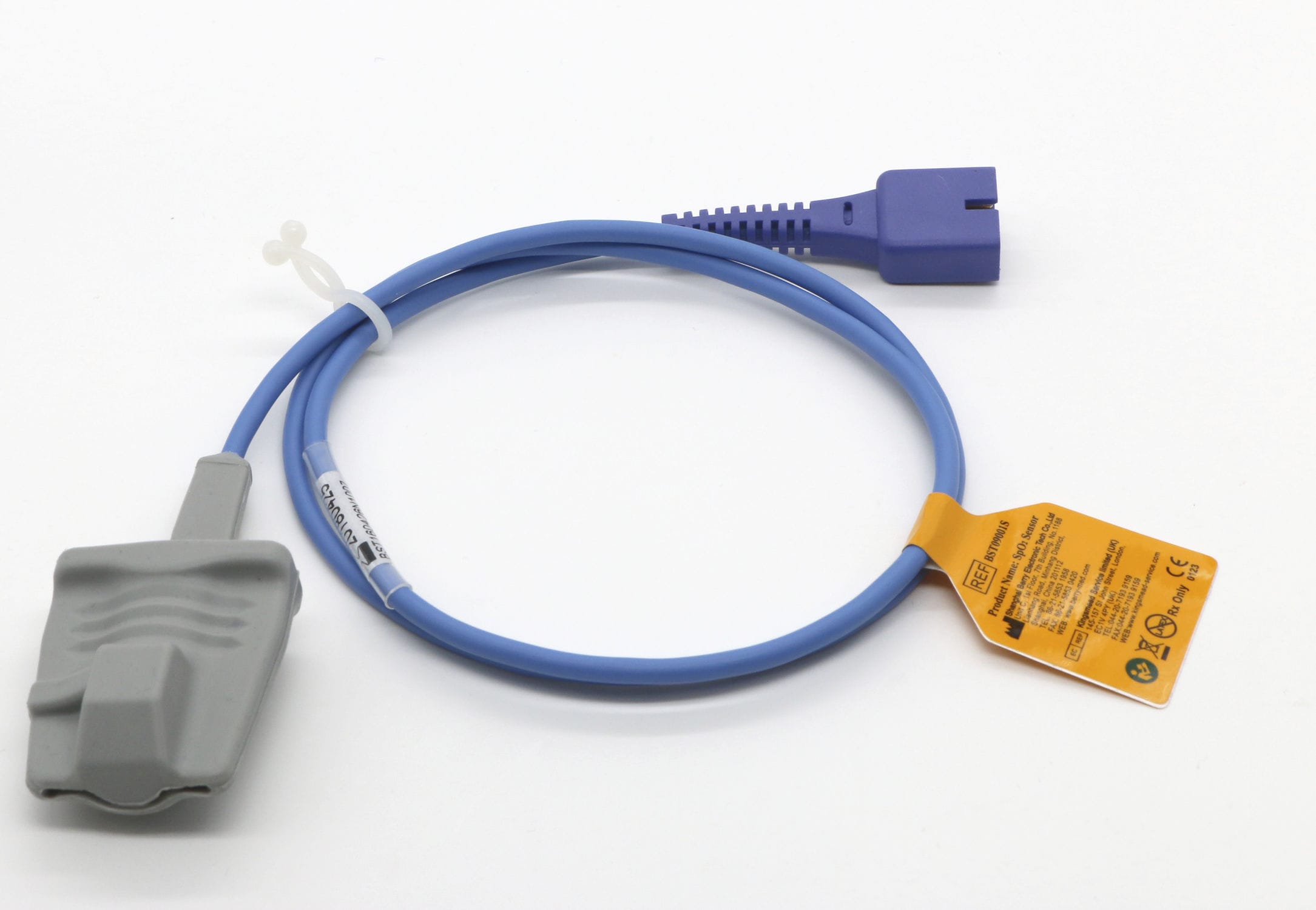 Sensore SpO2 digitale / monouso - BS Series Reusable - Shanghai Berry ...