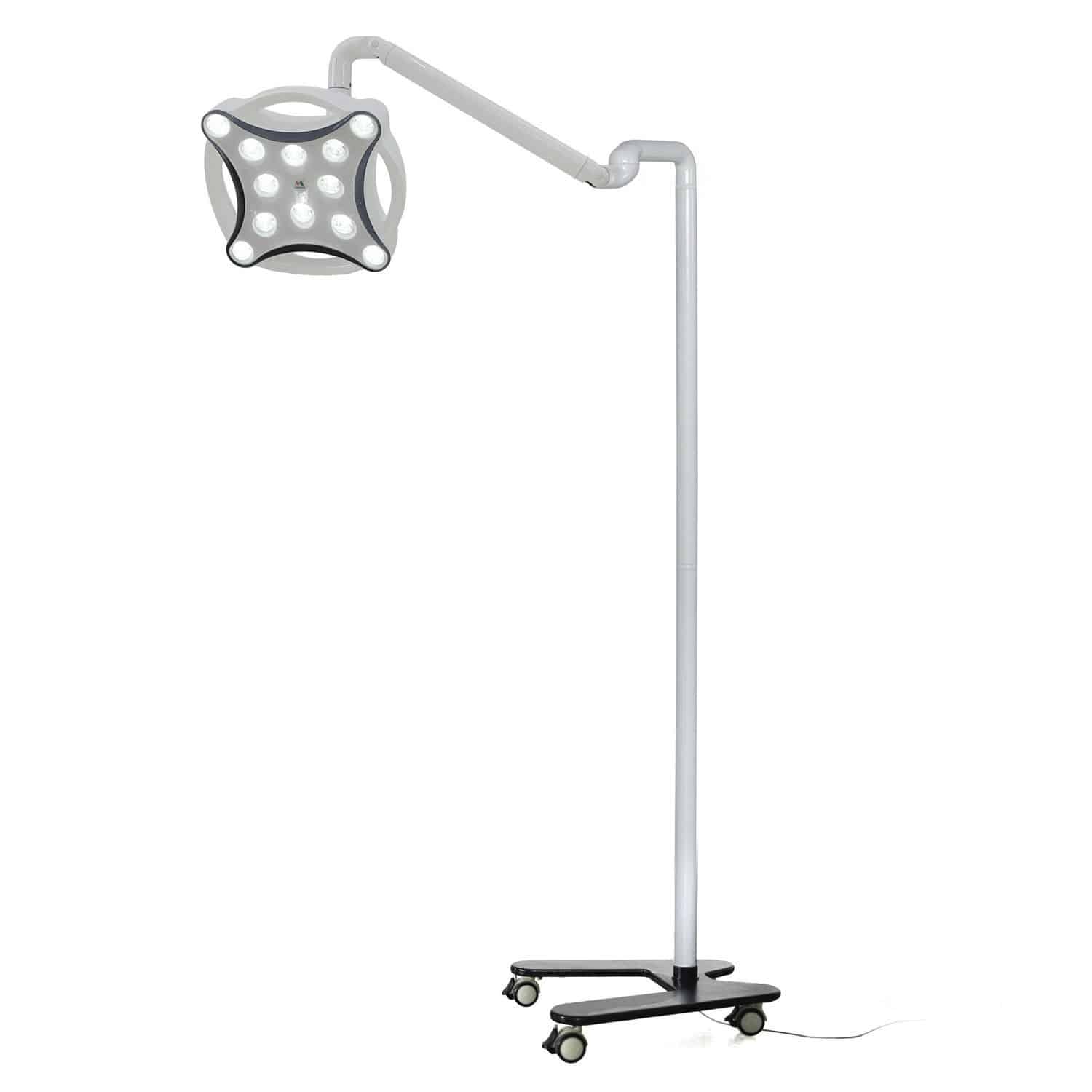 Lampada scialitica mobile - JD1700L - Nanchang Micare Medical Equipment ...