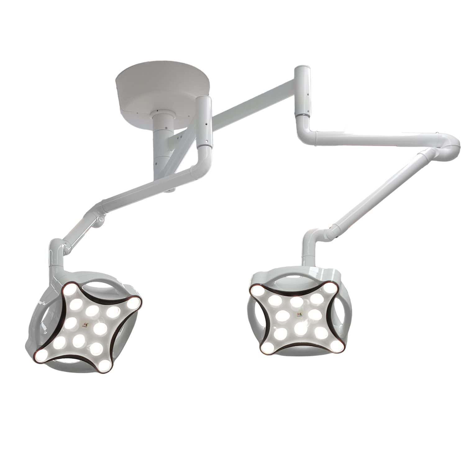 Lampada scialitica a soffitto - JD1700J - Nanchang Micare Medical ...