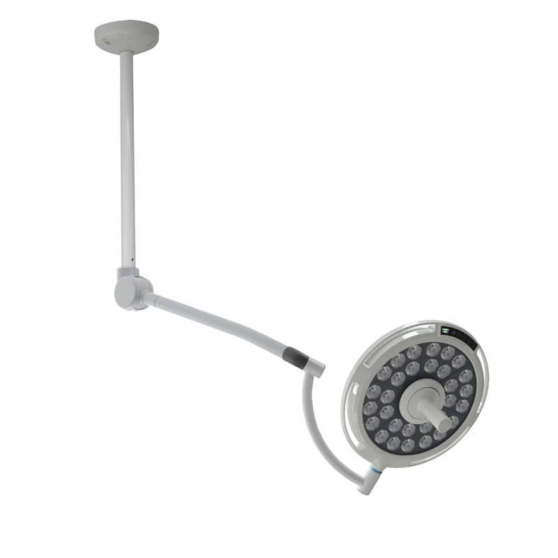 Lampada scialitica a soffitto - JD1800G - Nanchang Micare Medical ...