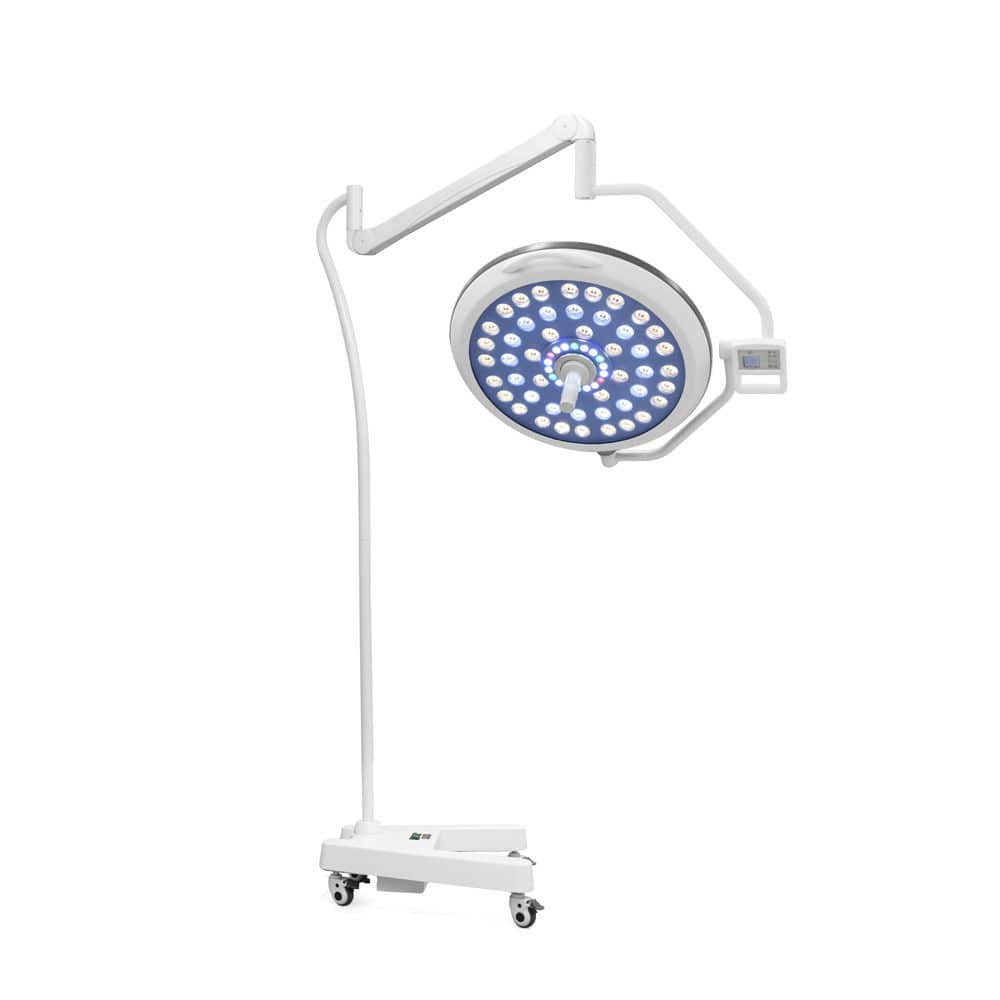 Lampada scialitica mobile - Multi-color Plus E700L - Nanchang Micare ...