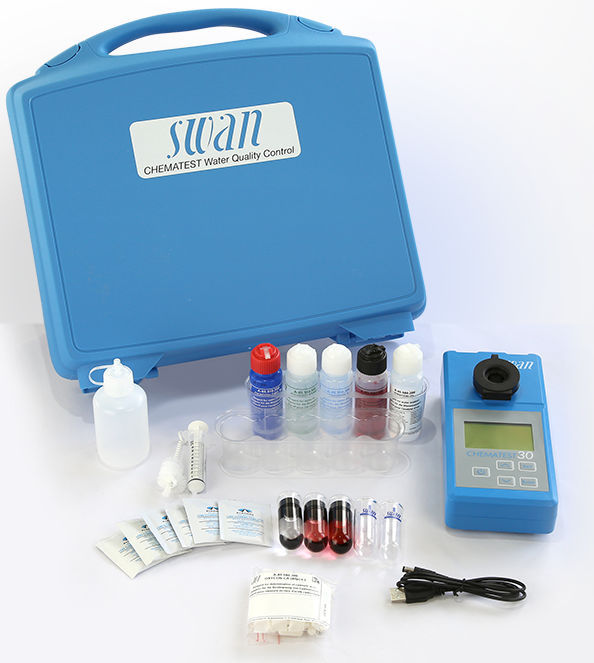 Fotometro portatile - Chematest 30 - Swan Analytical Instruments