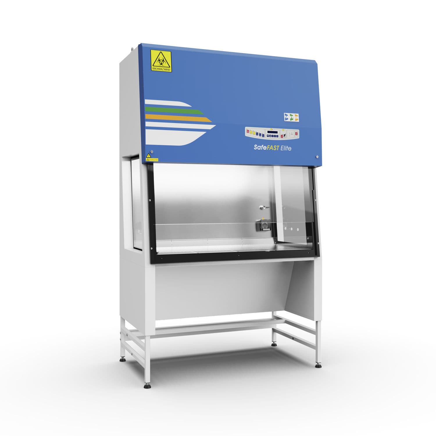 Cabina di sicurezza microbiologica tipo B2 - SAFEFAST Classic - CLASS ...