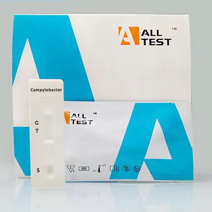 Test rapido per malattie infettive - ICAM-602 - ALLTEST - per antigeni ...