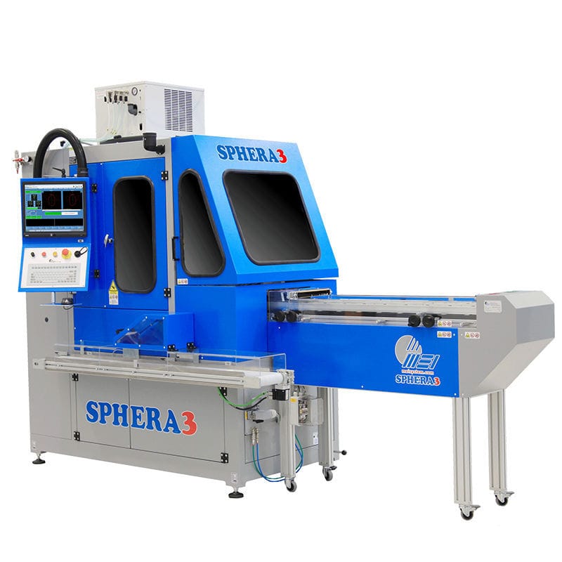 Macchina da taglio per lente - Sphera3 - MEI System