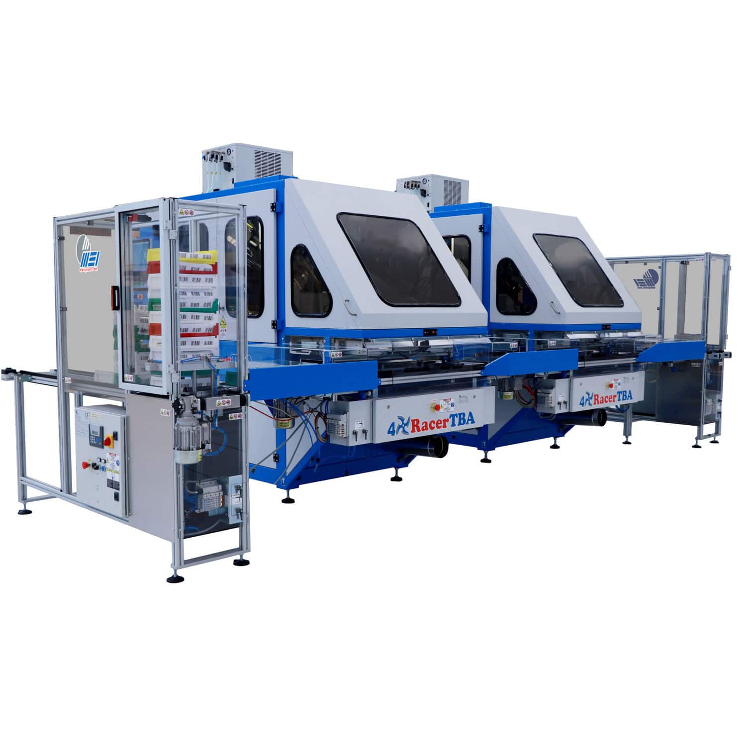 Trasportatore a catena - EZline - MEI System - per il settore medico ...