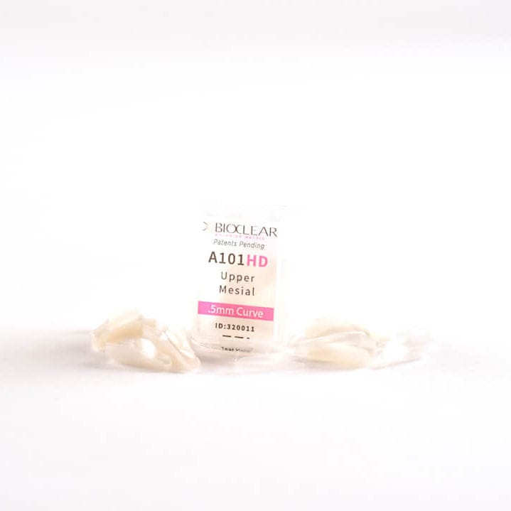Matrice dentale per ricostruzione dentale - A Series - Bioclear Matrix ...