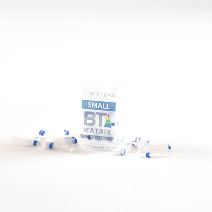 Matrice dentale per ricostruzione dentale - BT Series - Bioclear Matrix ...