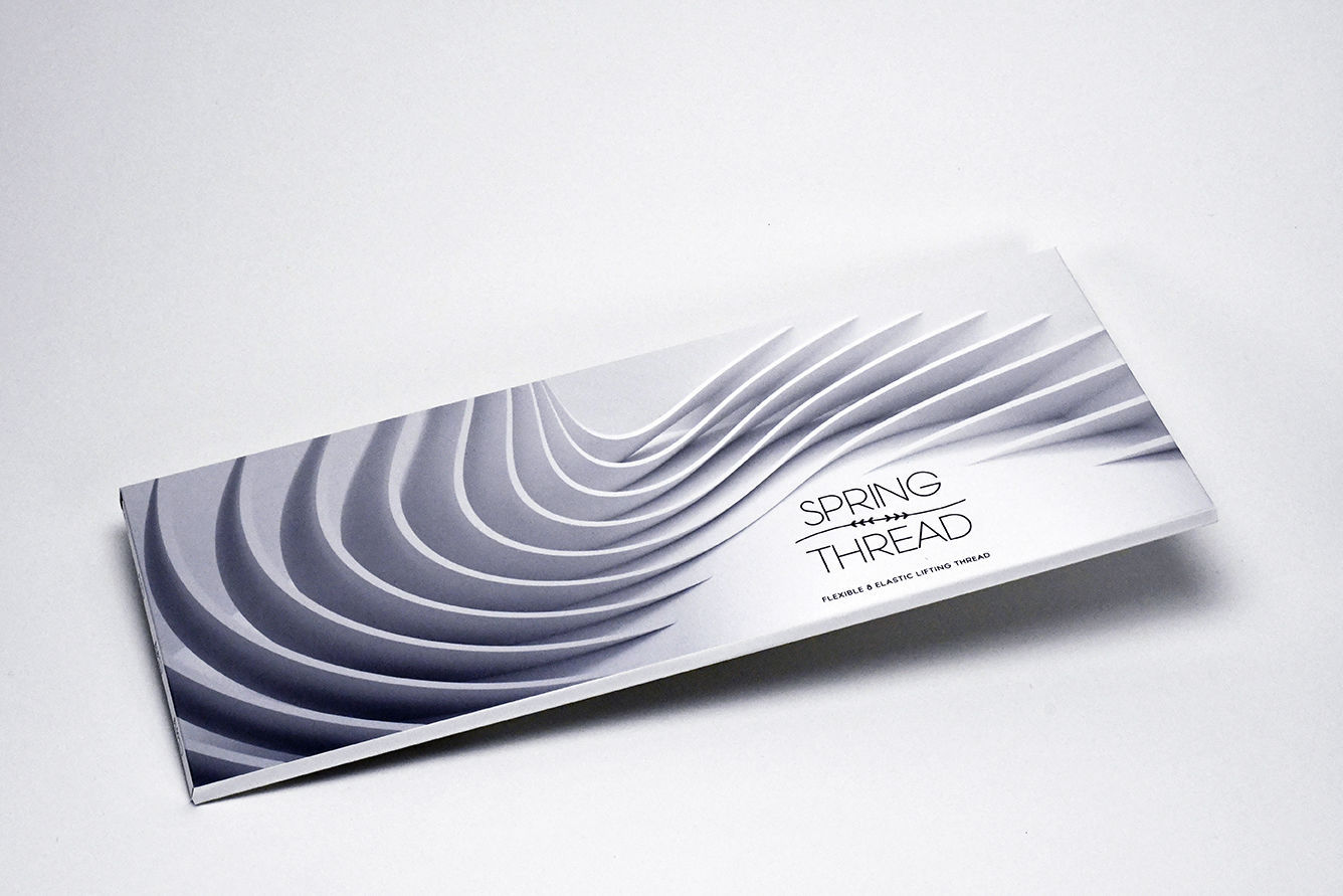 Filo di trazione permanente - SPRING THREAD® - Spring Thread - di ...