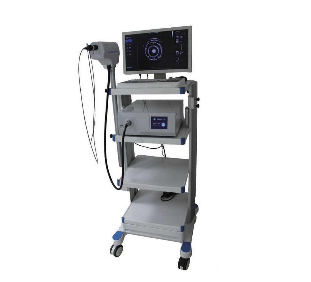 Sistema di imaging endoscopico EUS - VSonic 600 - Huaco Healthcare ...