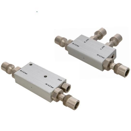 Interruttore per gas medicali - PM0108E - GLOOR MEDICAL - tattile ...