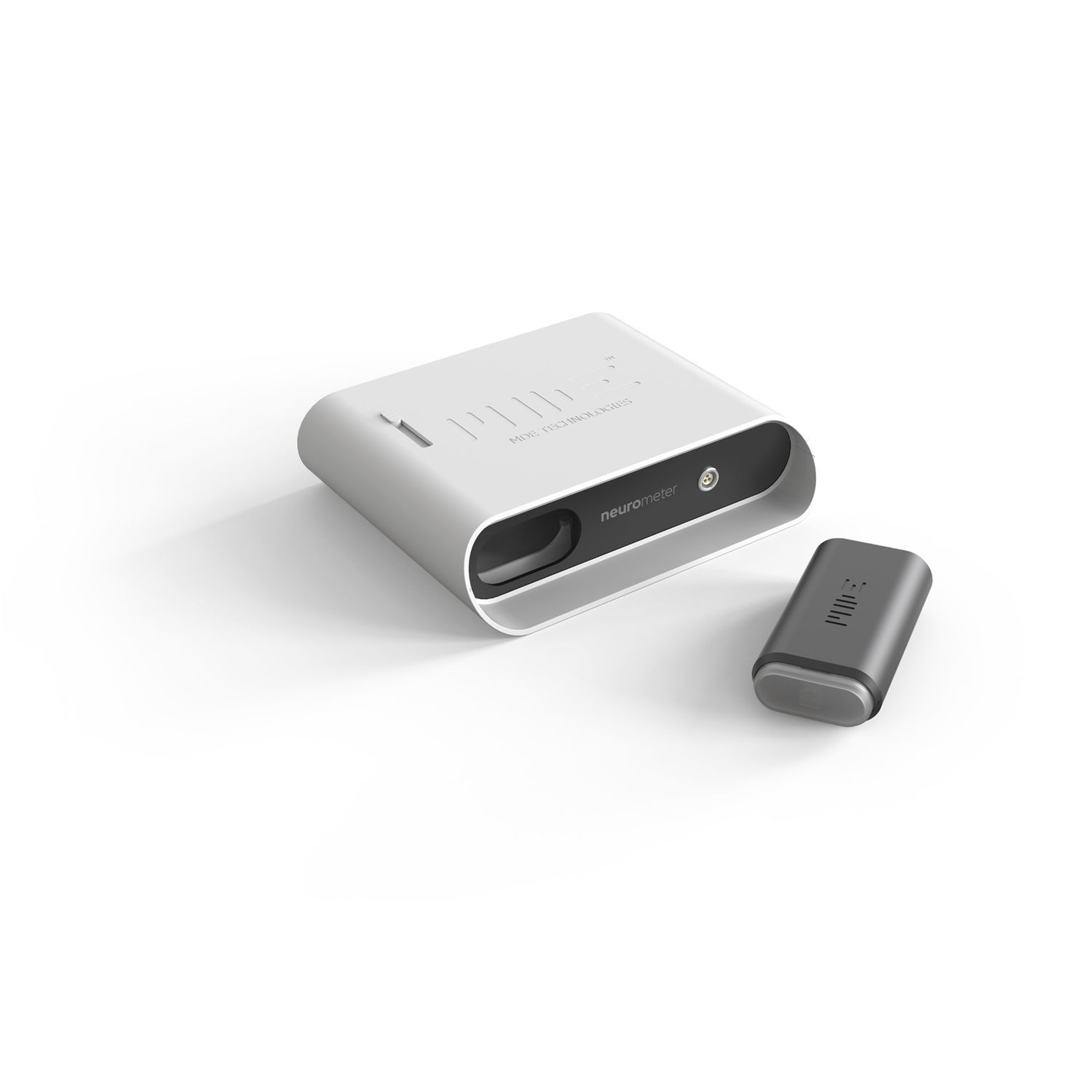 Neurostimolatore transcutaneo - NM-01 CPT Neurometer - MDE Technologies ...