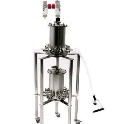 Camera d'inalazione per sperimentazione animale - Snout / Nose Only ...