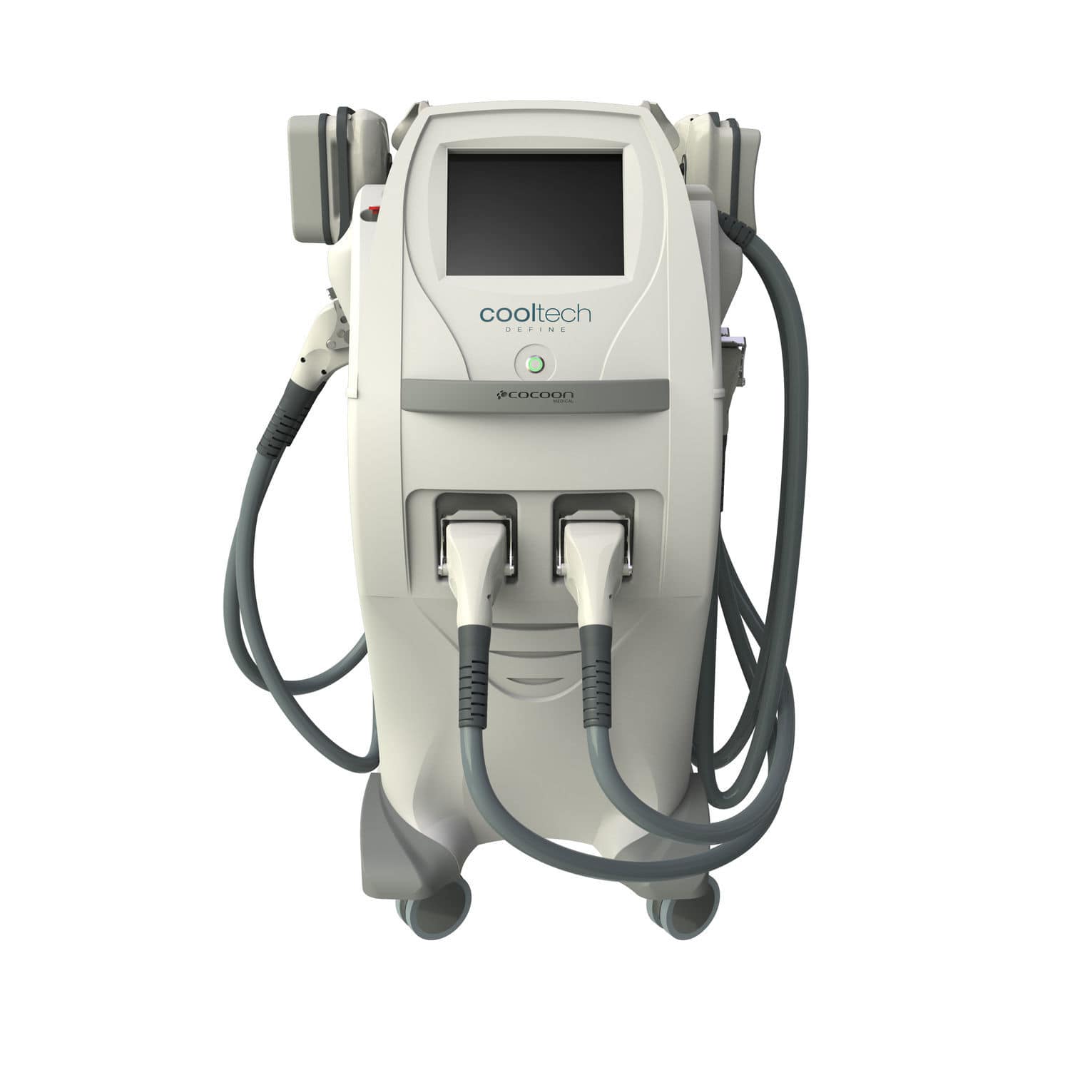 Unità di criolipolisi - Cooltech Define - Sinclair - su carrello