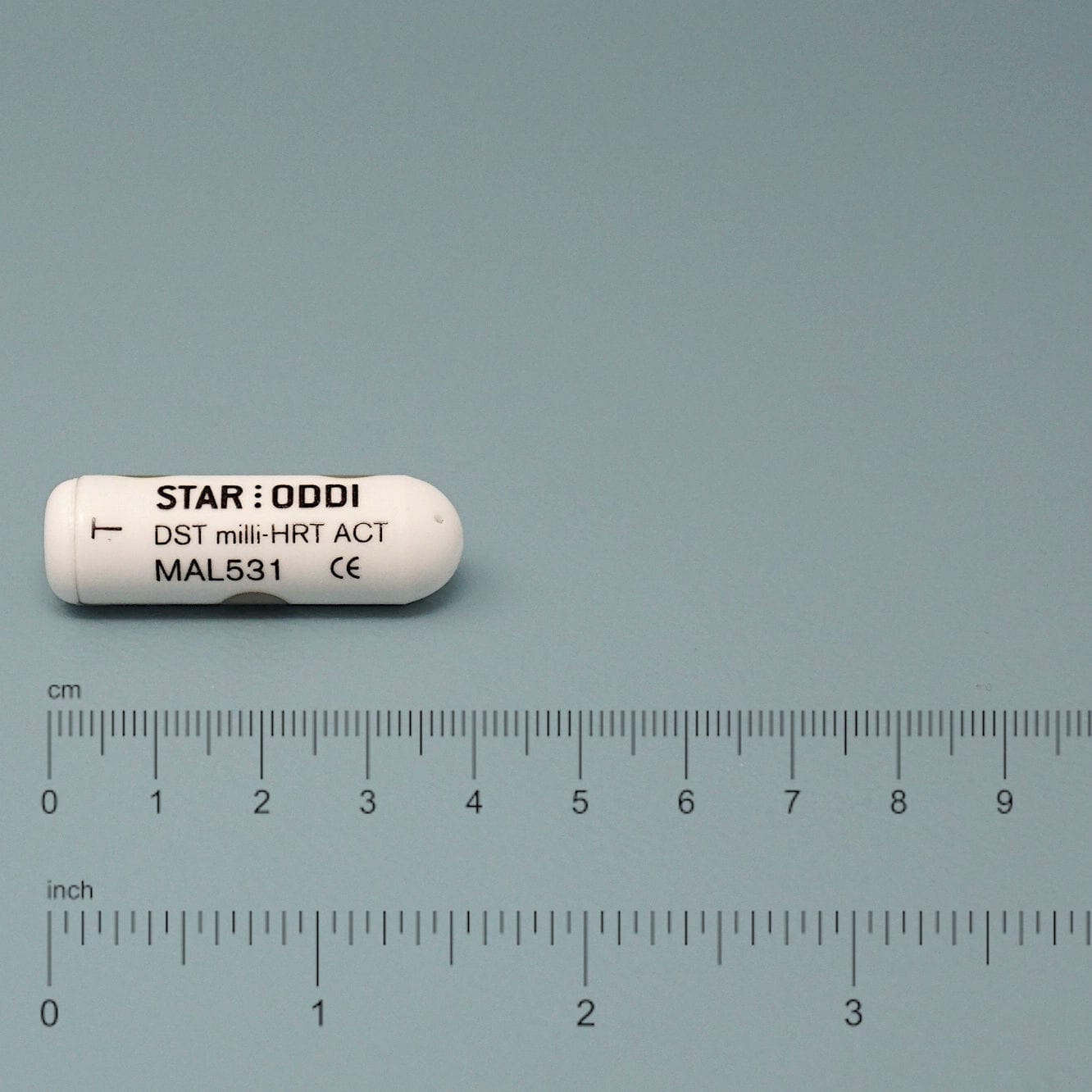 Registratore di dati di temperatura - DST milli-HRT ACT - Star-Oddi ...