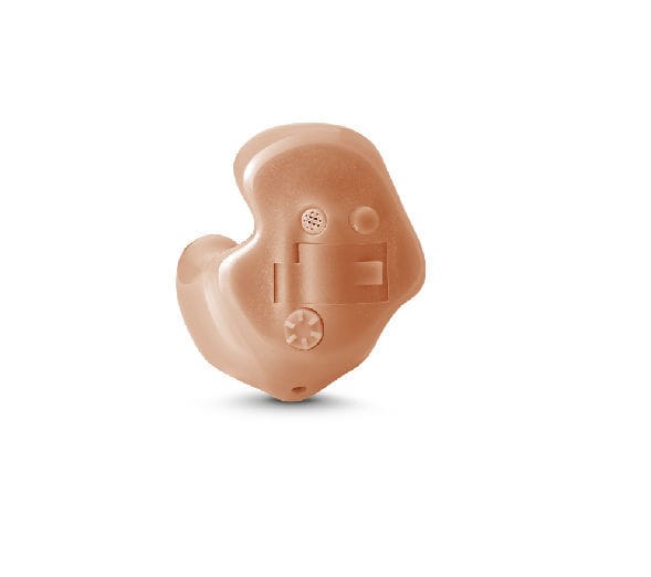 Audioprotesi ITE - Insio™ Nx ITE - Signia - con controllo remoto