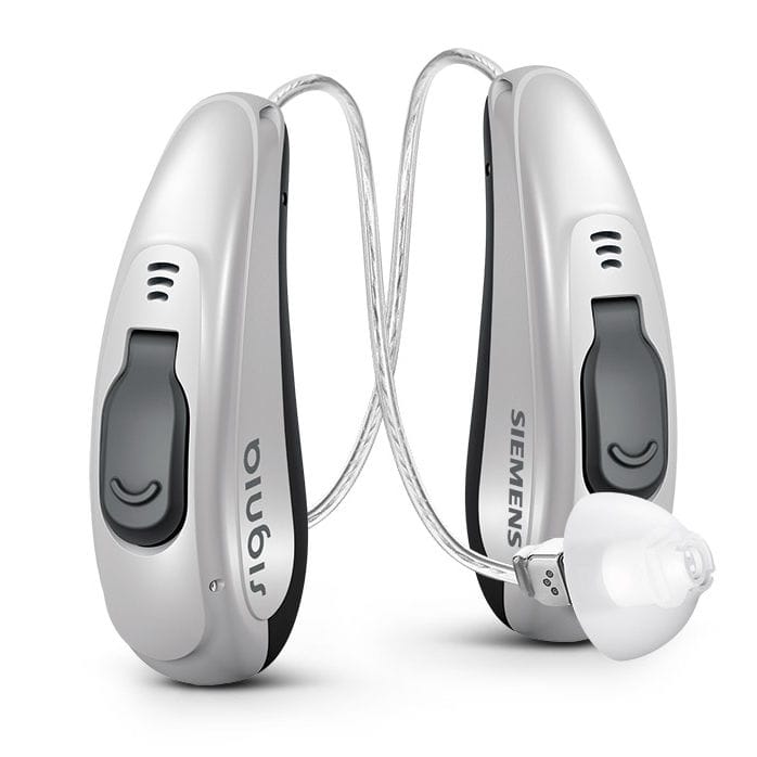 Audioprotesi mini RIC - Cellion primax - Signia - con controllo remoto