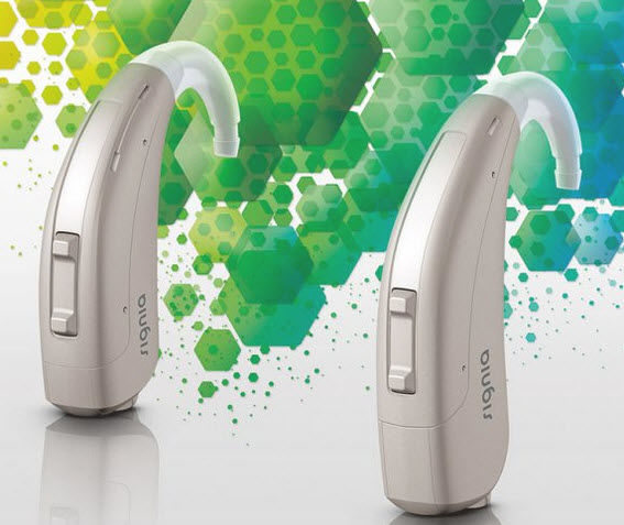 Audioprotesi BTE - Run BTE - Signia