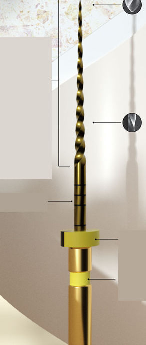 Punta odontoiatrica - E-FLEX S - Changzhou Sifary Medical Technology ...