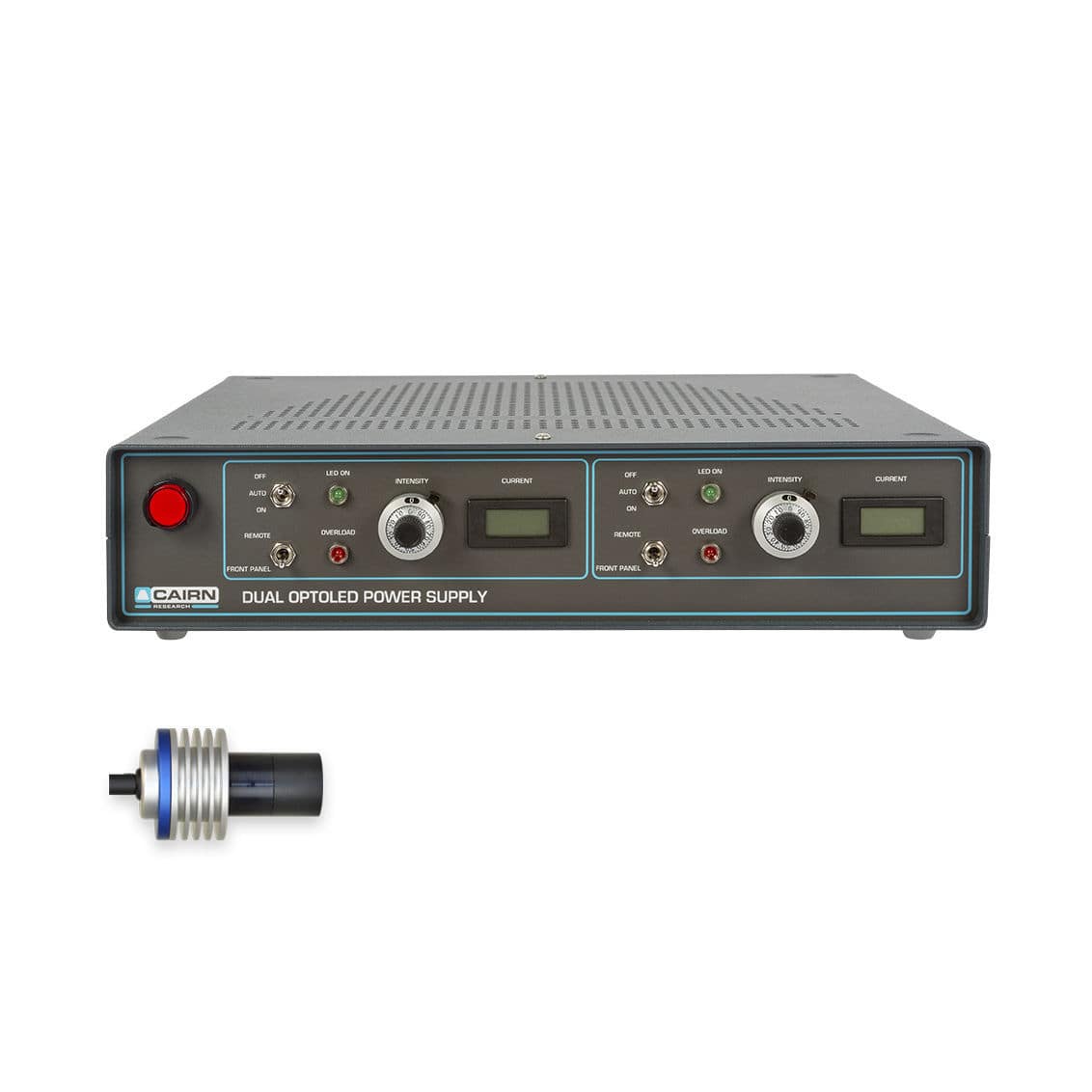 Fonte di luce da laboratorio - OptoLED - Cairn Research - per ...