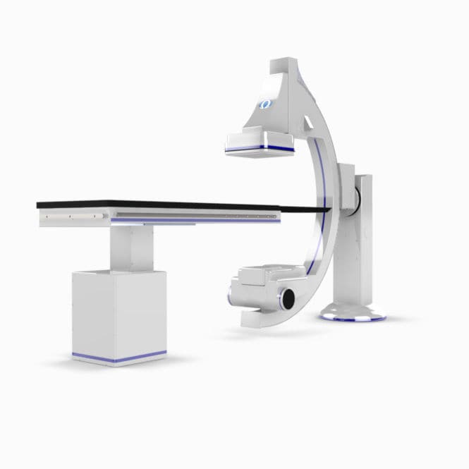 Sistema di fluoroscopia - OMEGA EP - Omega Medical Imaging - digitale ...