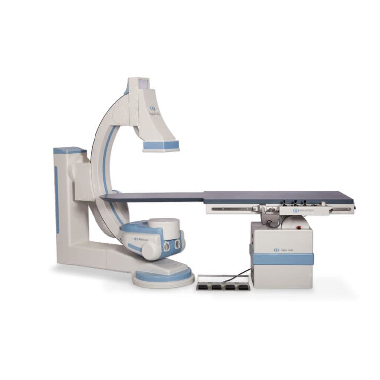 Sistema di fluoroscopia - DSA - Omega Medical Imaging - digitale / per ...