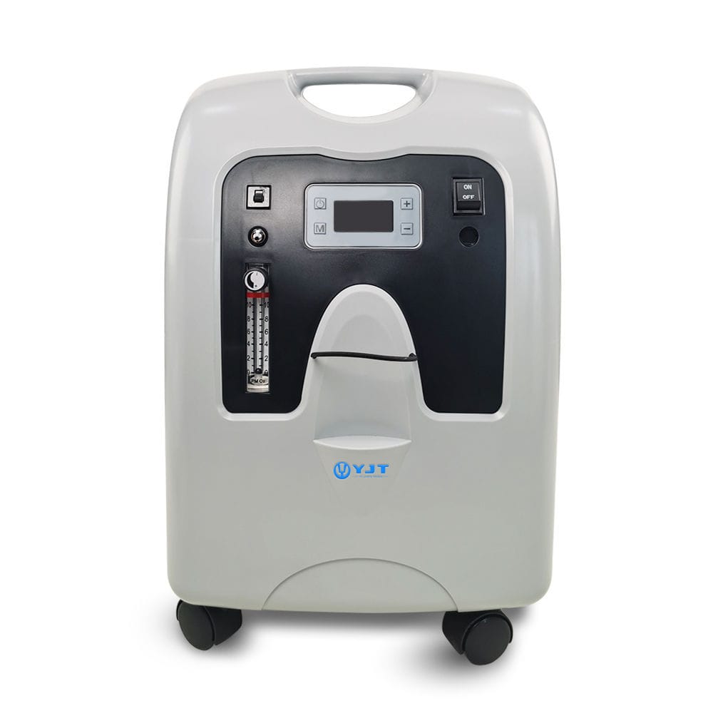 Concentratore di ossigeno per cure domiciliari - HYQ-10 - Hubei YJT ...