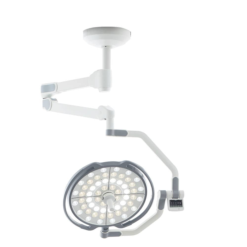 Lampada scialitica a soffitto - LD10.01 - Inspital Medical Technology ...