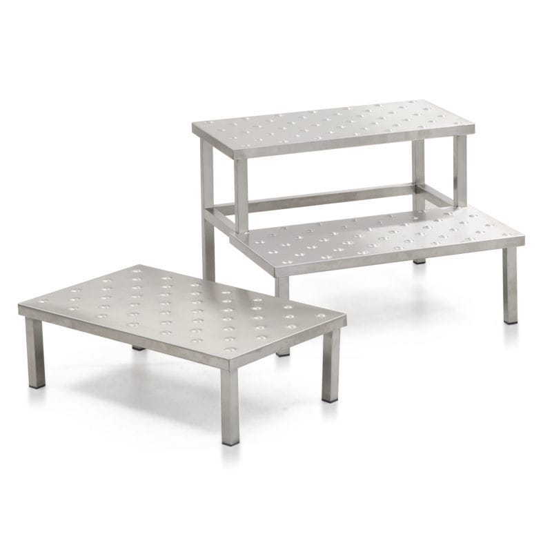 Predellino 2 gradini - BS10 series - Inspital Medical Technology - 1 ...