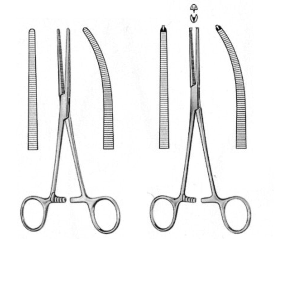 Pinza dentale - 05-25 series - J+K Chirurgische Instrumente - per ...