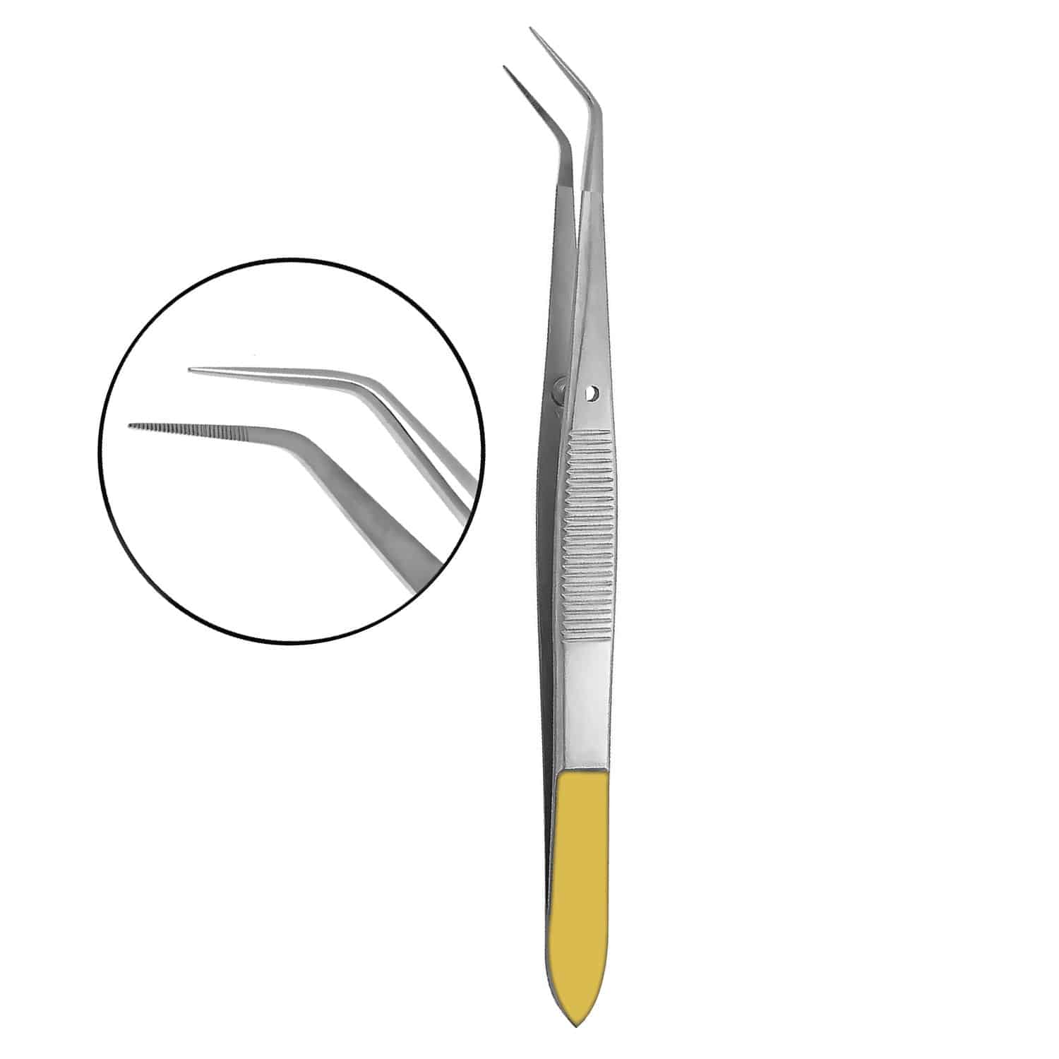 Pinza dentale - 04-12-013 - J+K Chirurgische Instrumente - da presa ...