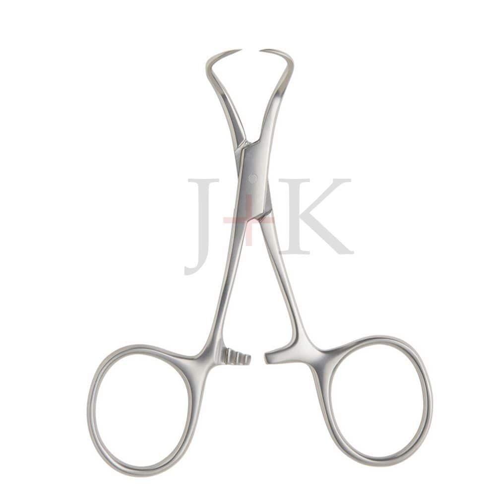 Pinza chirurgica - 05-25 series - J+K Chirurgische Instrumente ...