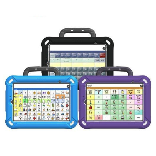 Sistema di comunicazione alternativa digitale - Via® Mini - PRC ...