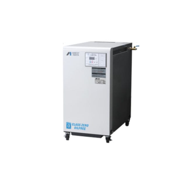 Compressore d'aria per odontoiatria - SLP Series - Anest Iwata ...