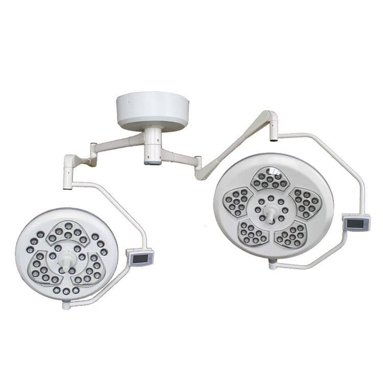 Lampada scialitica a soffitto - WYLED5/3 - Shanghai Weyuan Medical ...