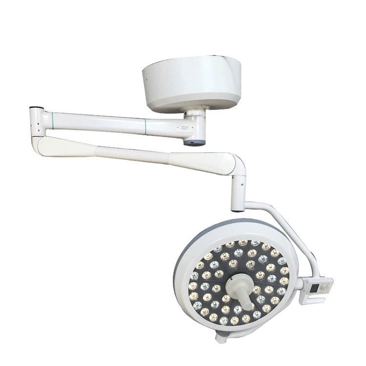 Lampada scialitica a soffitto - WYLED500M - Shanghai Weyuan Medical ...