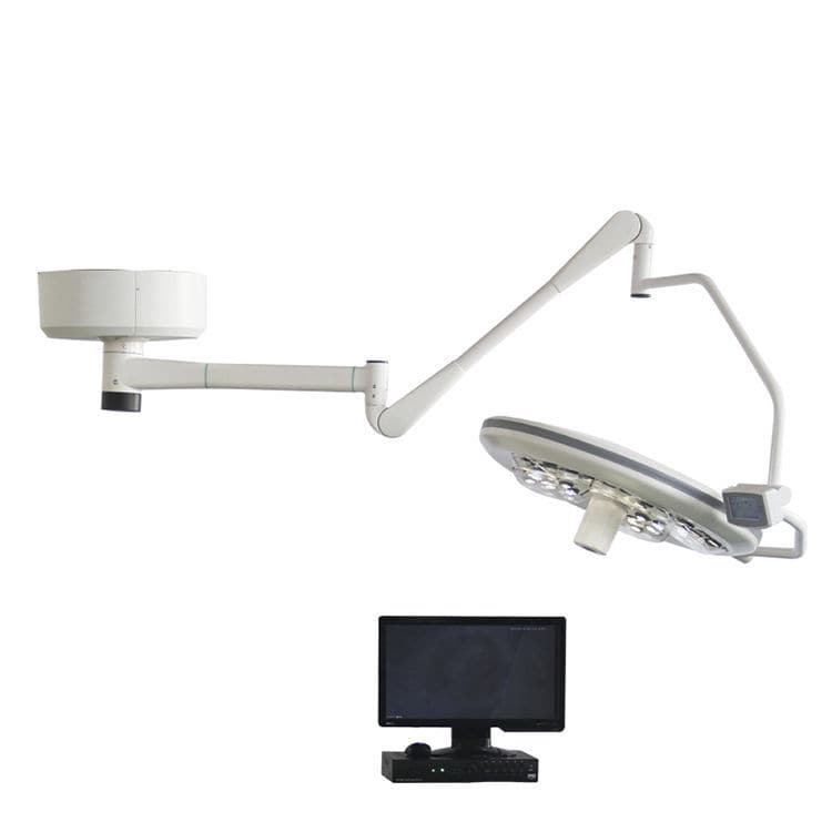 Lampada scialitica a soffitto - WYLED5 - Shanghai Weyuan Medical Device ...