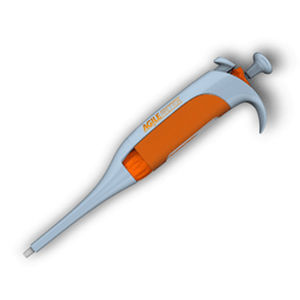 Pipettatore manuale - AgilePipettor™ - ACTGene, Inc. - volumetrico / a ...