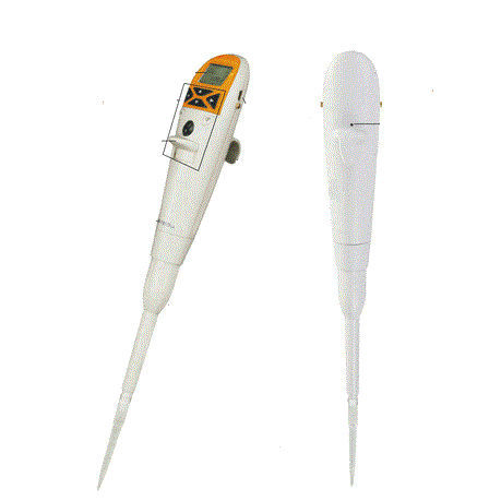 Pipettatore elettronico - AgilePipettor™ - ACTGene, Inc. - a un canale ...