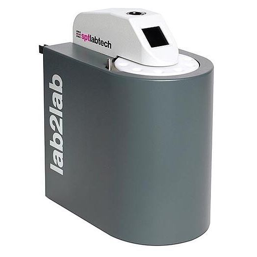 Impianto di posta pneumatica da laboratorio - lab2lab - SPT Labtech - automatico