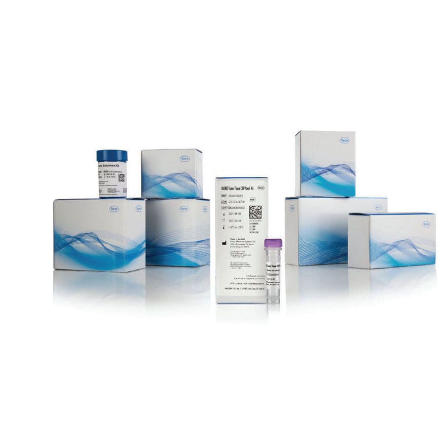 Kit di reagenti in soluzione - AVENIO V2 - Roche Sequencing Solutions ...