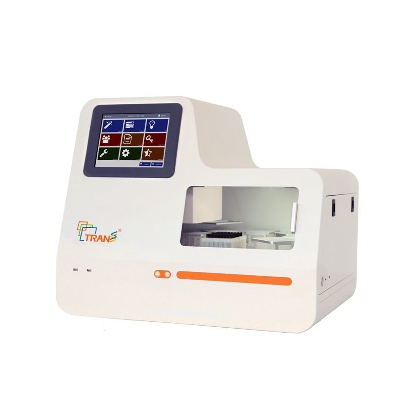 Estrattore di acidi nucleici per diagnosi clinica - TS-96 - TransGen ...