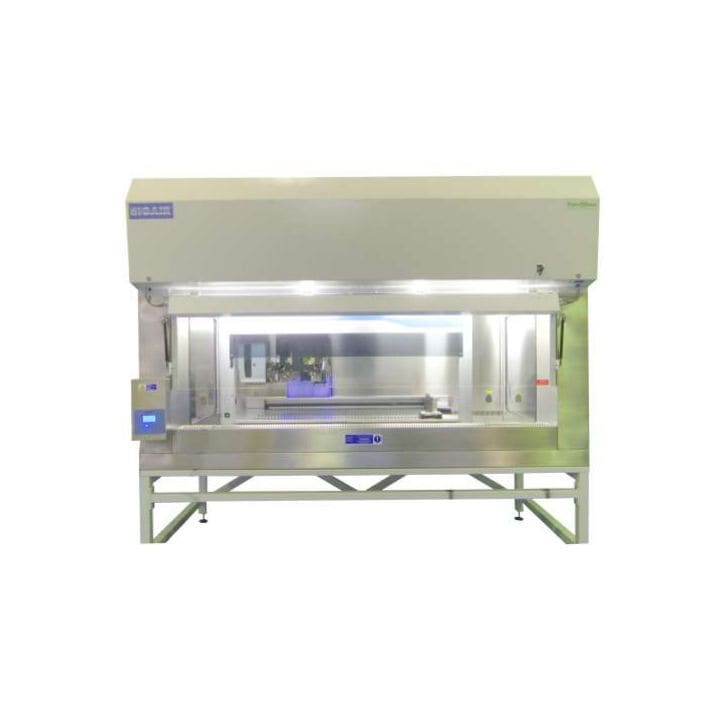 Cabina di sicurezza microbiologica classe II - SAFE SP - BioAir - per ...