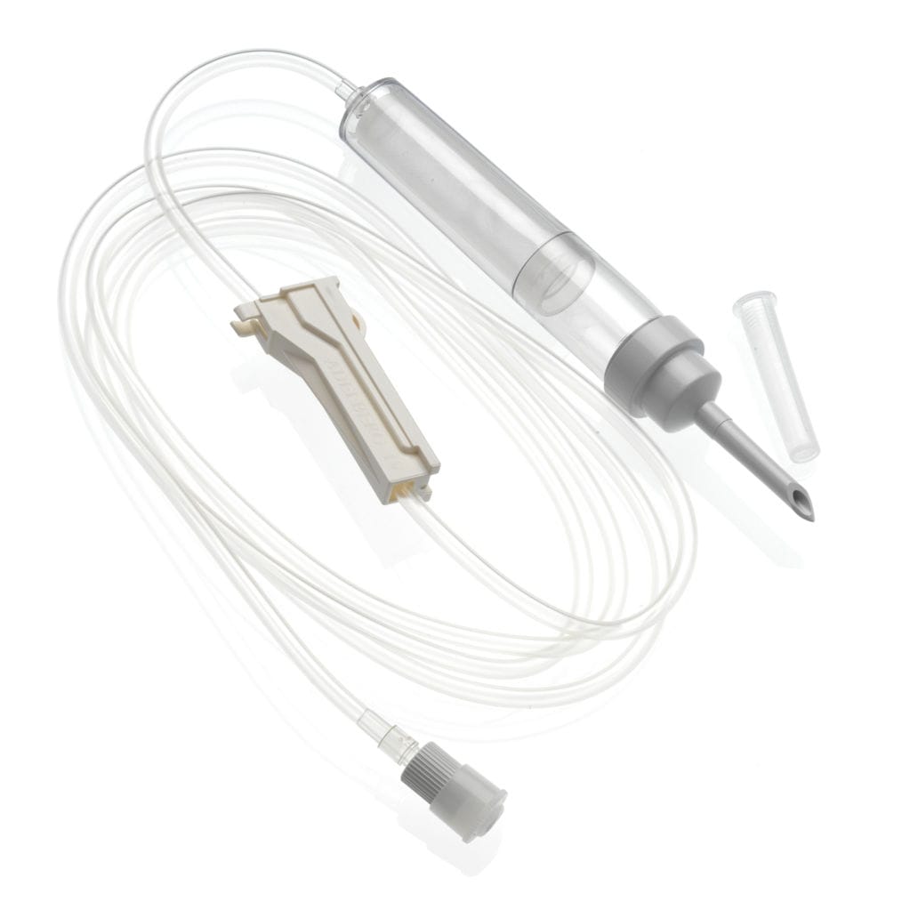 Set per trasfusione di sangue - TRAMF001 - DIDACTIC