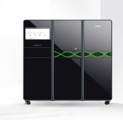 Sequenziatore per DNA - DNBSEQ-T7 - MGI Tech - da laboratorio