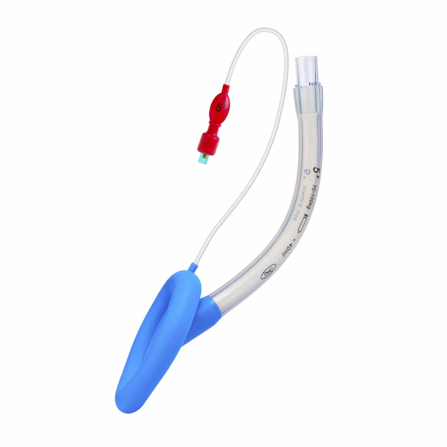 Maschera laringea in silicone - A05B01 series - Well Lead Medical - monouso