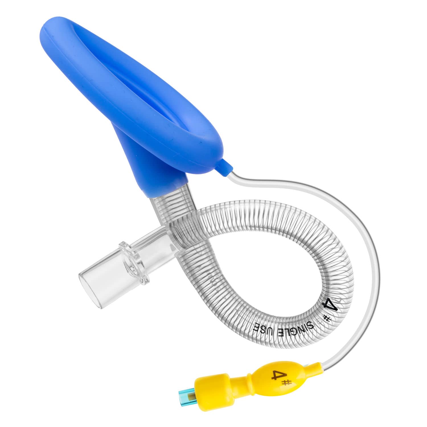 Maschera laringea par paziente umano - 03 - Well Lead Medical - in ...