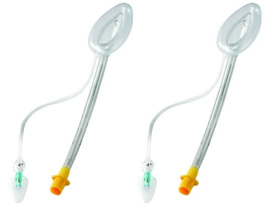 Maschera laringea par paziente umano - 101126 series - Guangzhou Orcl ...
