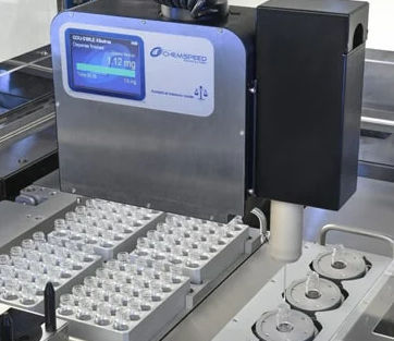 Sistema di preparazione dei campioni interamente automatizzato - FLEX ...