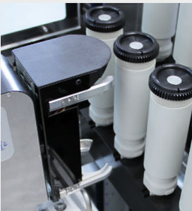 Sistema automatizzato di preparazione campioni - FLEX POWDERDOSE ...